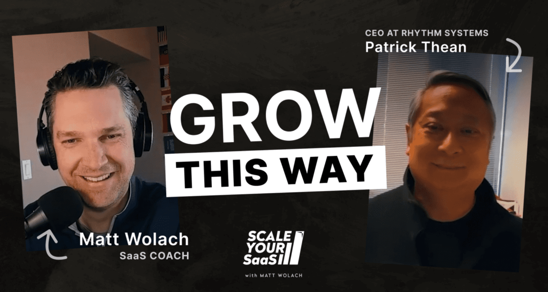 Set Great Goals, Execute Correctly, And Win – with Patrick Thean
